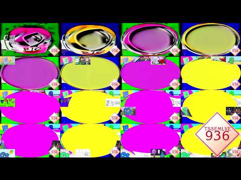 Klasky Csupo Splaat Logo Extended Effects Powers Sixteenparison