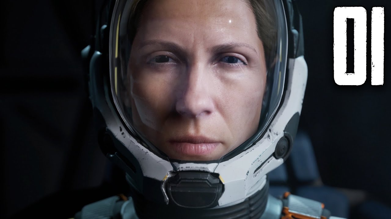 Returnal - Part 1 - The Beginning - YouTube