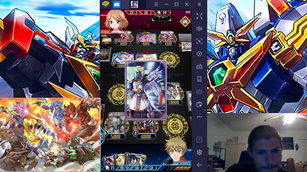 Vanguard Zero Rank Matches Livestream - YouTube