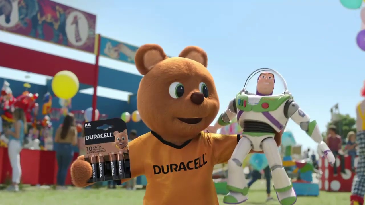 Duracell ile Oyuncaklarınızı Canlandırın - YouTube
