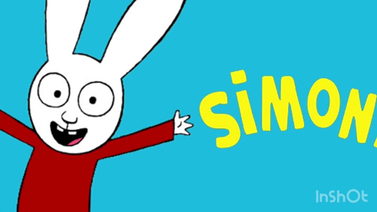 Sigla cartone animato SIMONE IL CONIGLIETTO - YouTube