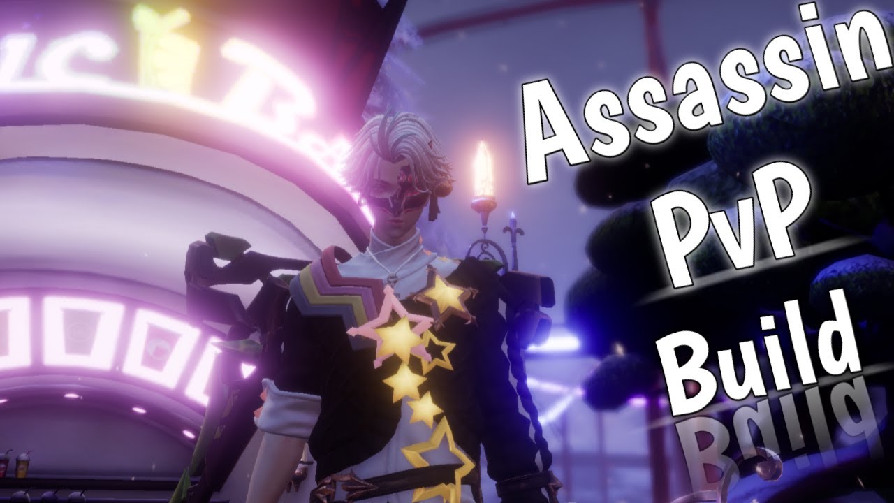 Dragon Raja Assassin PvP build (Talent, Skill Rotation) #dragonraja ...