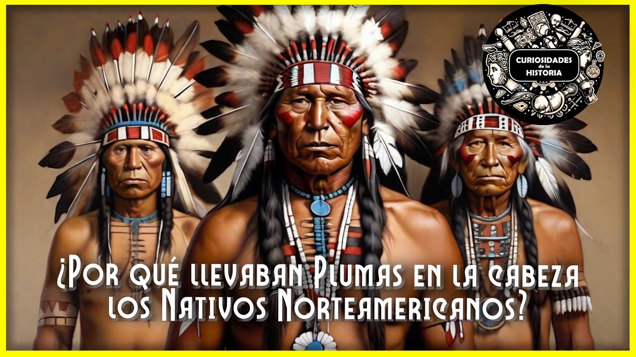 Las Plumas en la Cultura de los Indígenas: Más que una Decoración ...