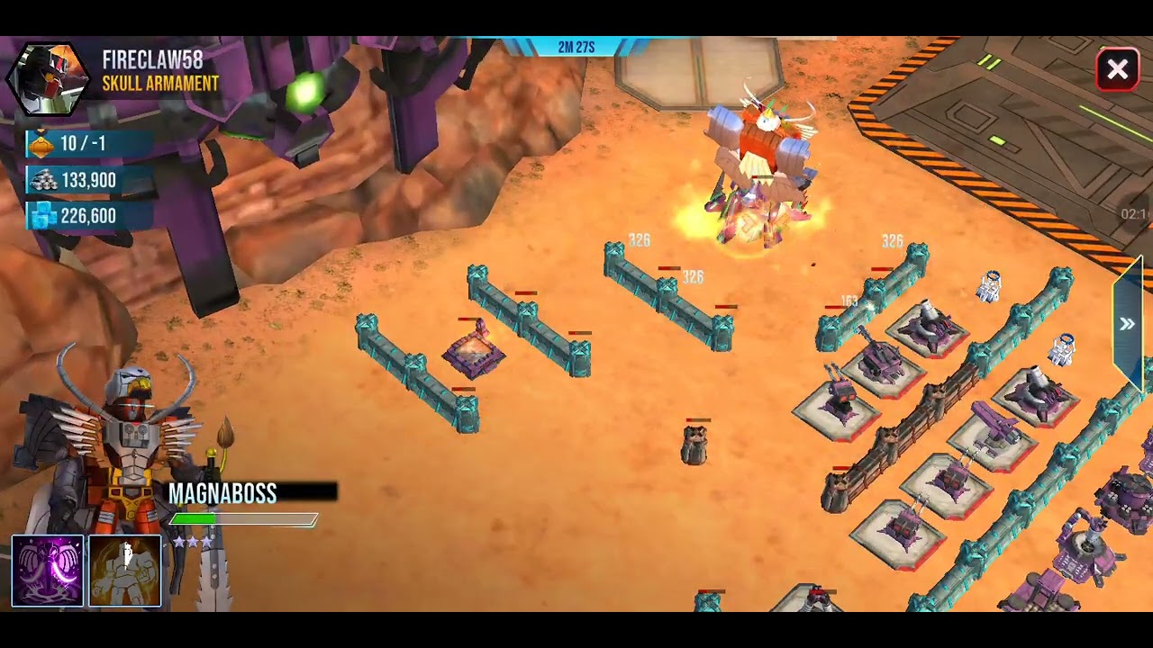 TFEW:5-Star combat bot unlocked - YouTube