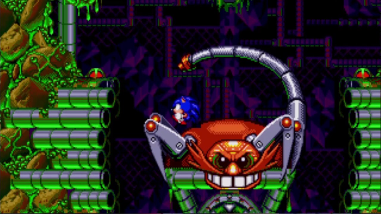 The Best Video Game Boss Death Ever - YouTube