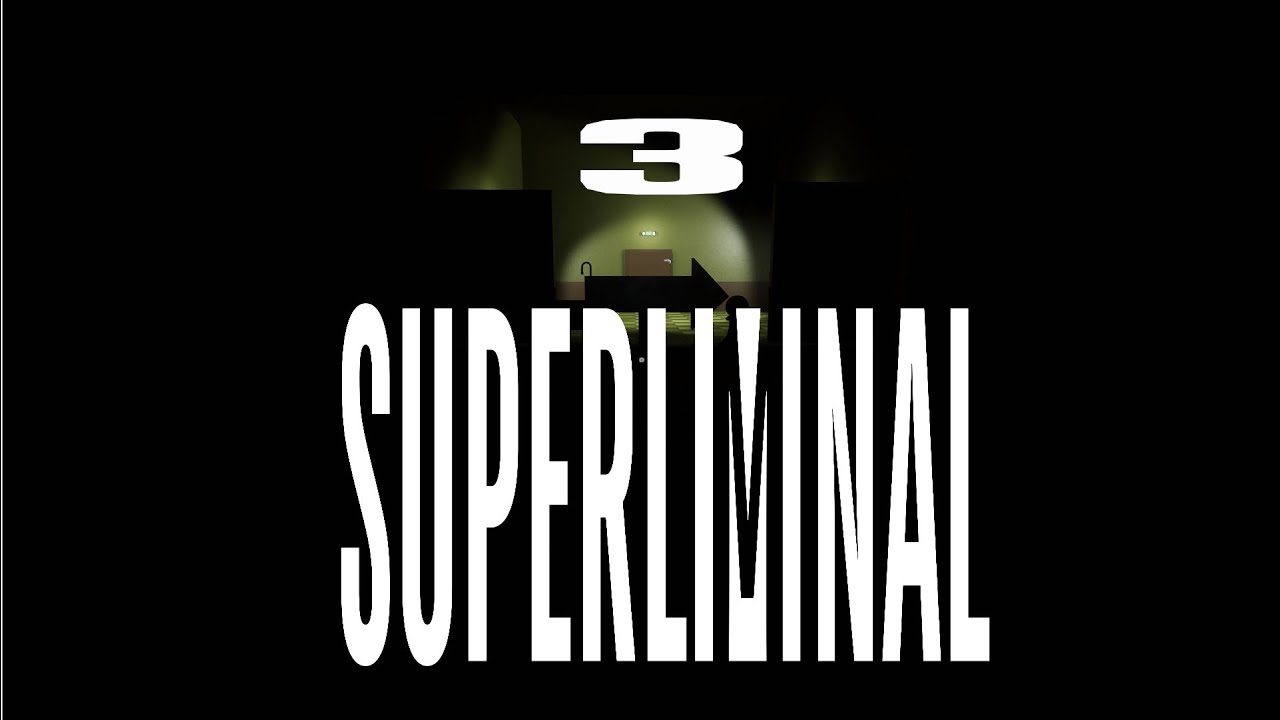 SUPERLIMINAL(#3), TOTALE TRAUMESKALATION - YouTube