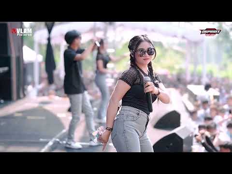 NGANGGUR DJ TANTI KELUD MUSIC OFFICIAL 1 DEKADE OSPRINT PUNYA GAWE LAGI 2024