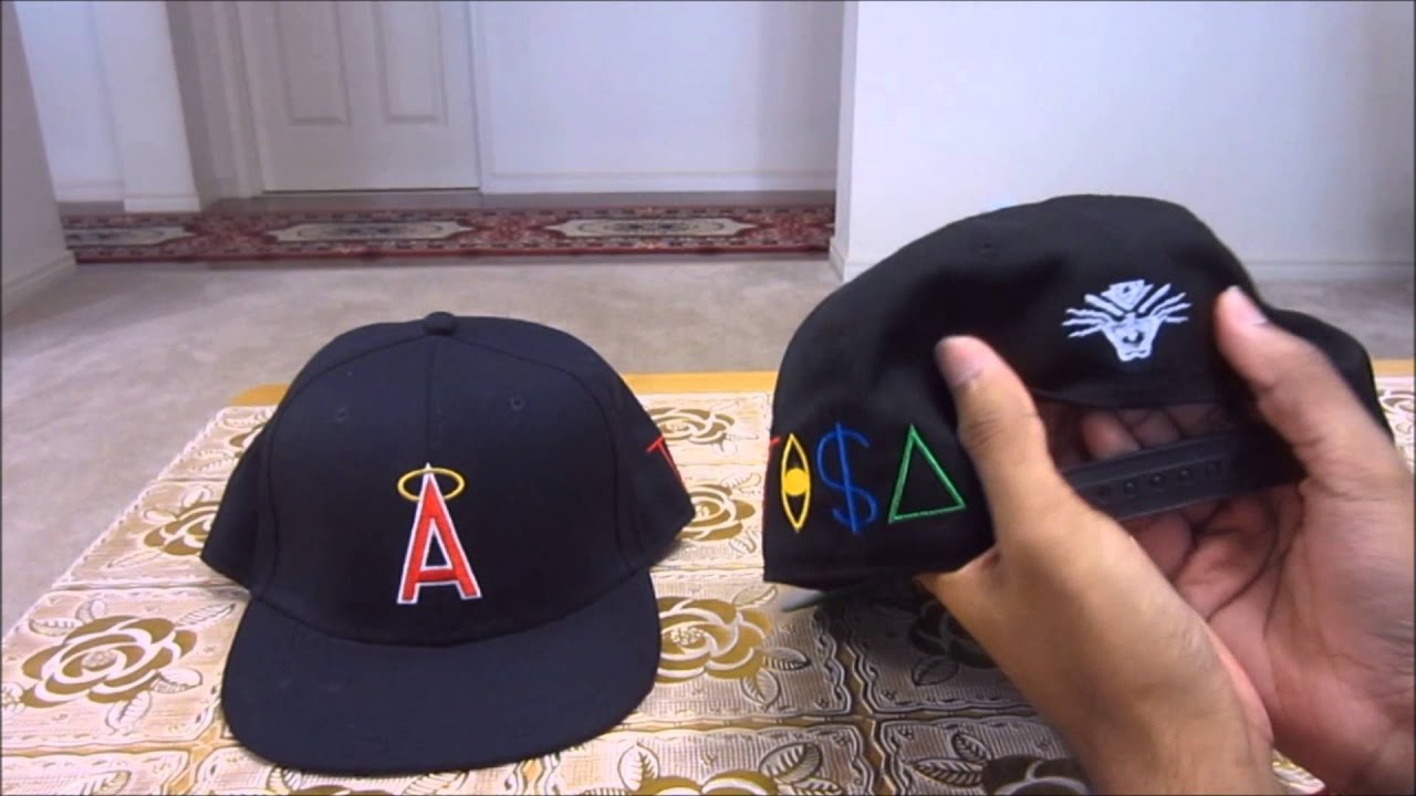 TISA Snapback Pickup - Aliexpress - YouTube