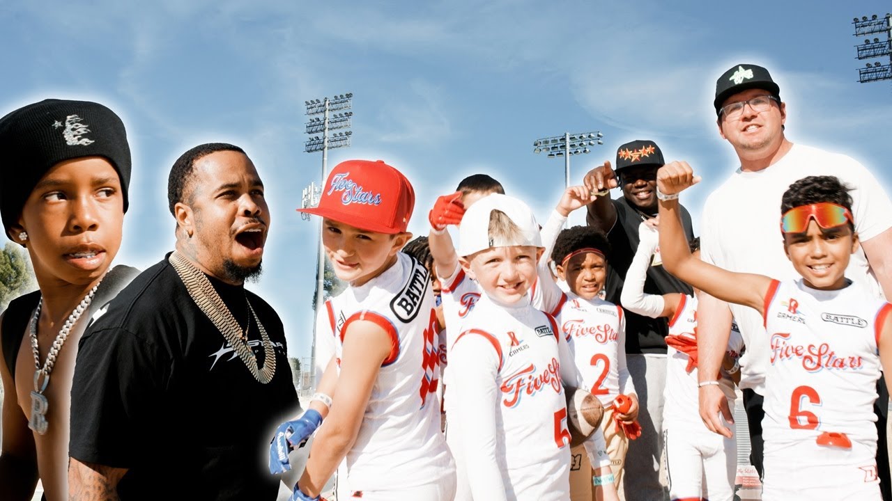 FIVE STARS Are UNSTOPPABLE! COACH DERT & KING Showed Up! - YouTube