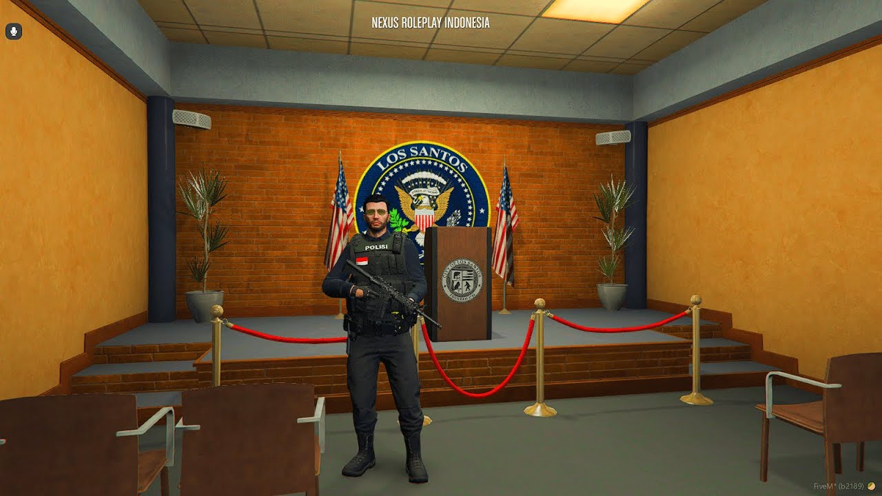 🔴 (LIVE) NEXUS ROLEPLAY INDONESIA | Pengantaran Senjata Polisi | GTA V ...