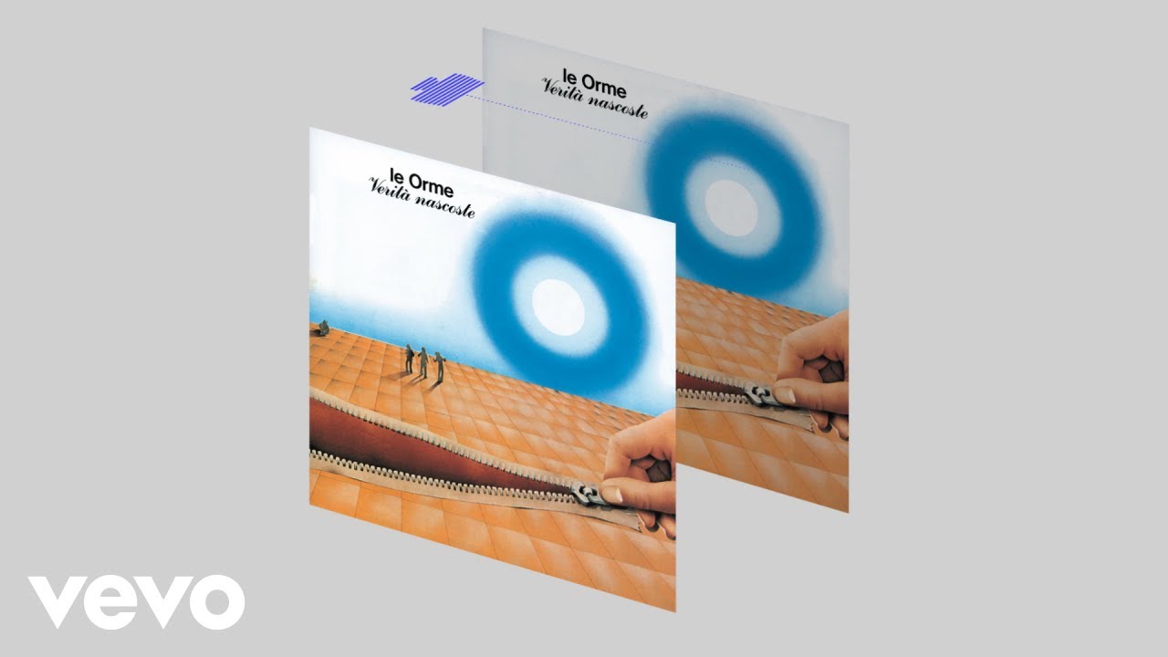 Le Orme - Verita Nascoste (Visual) - YouTube