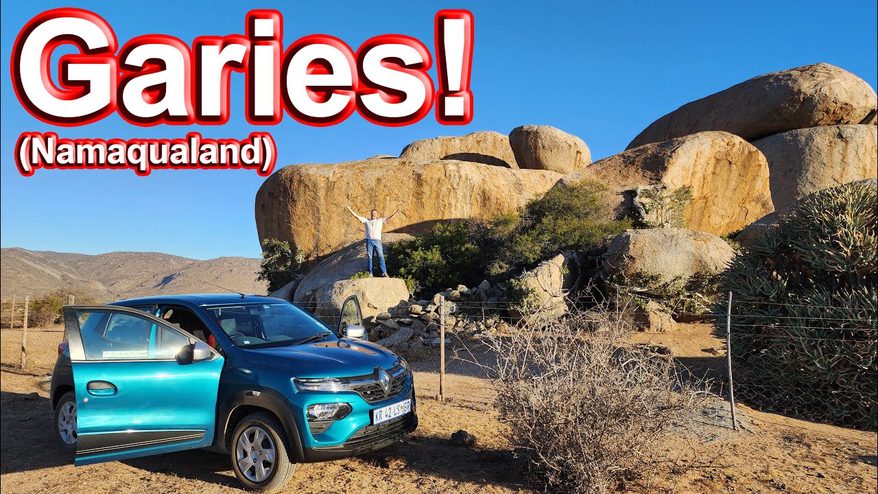 S1 – Ep 222 – Garies – This Small Town is the Heart of Namaqualand ...