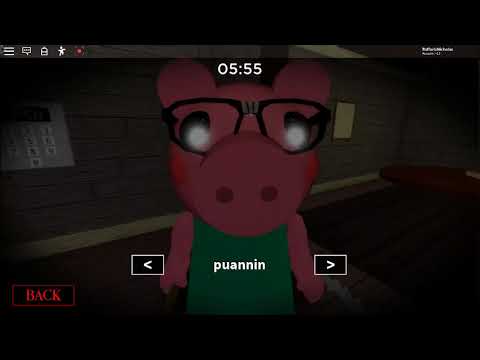 gioco a piggy su roblox - YouTube