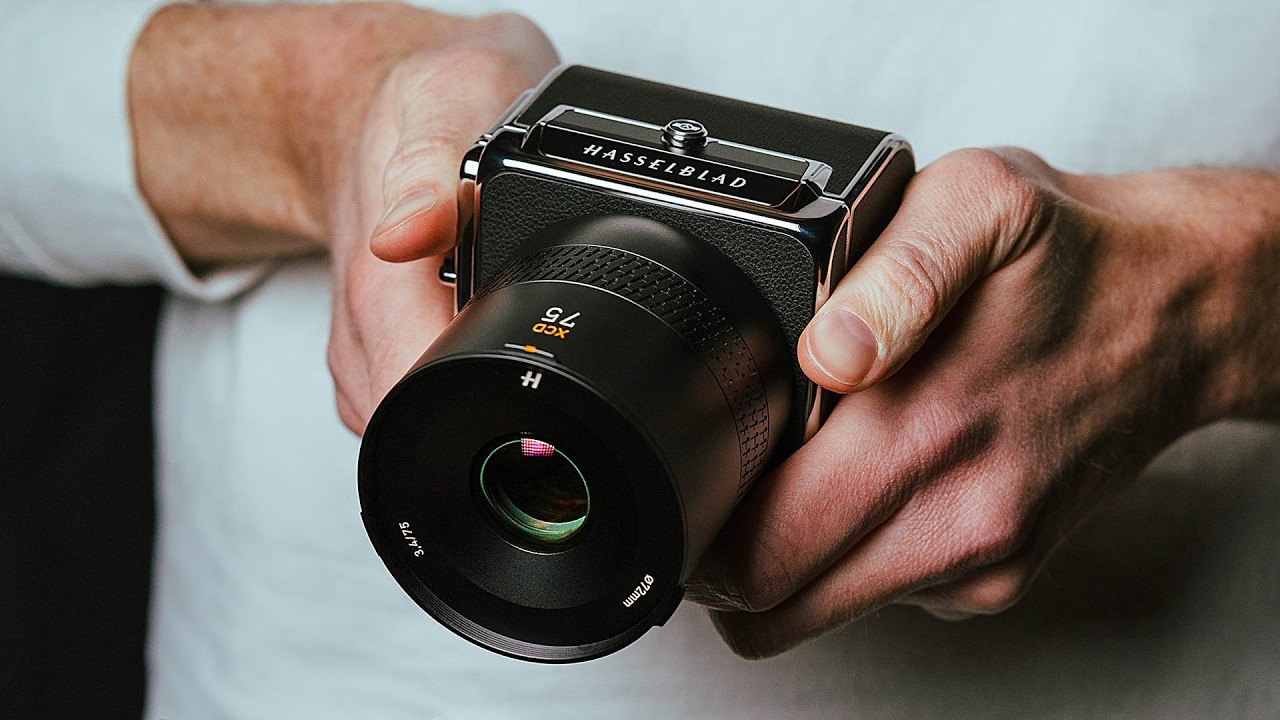 I Spent 1 Month With My DREAM CAMERA 😍 - YouTube