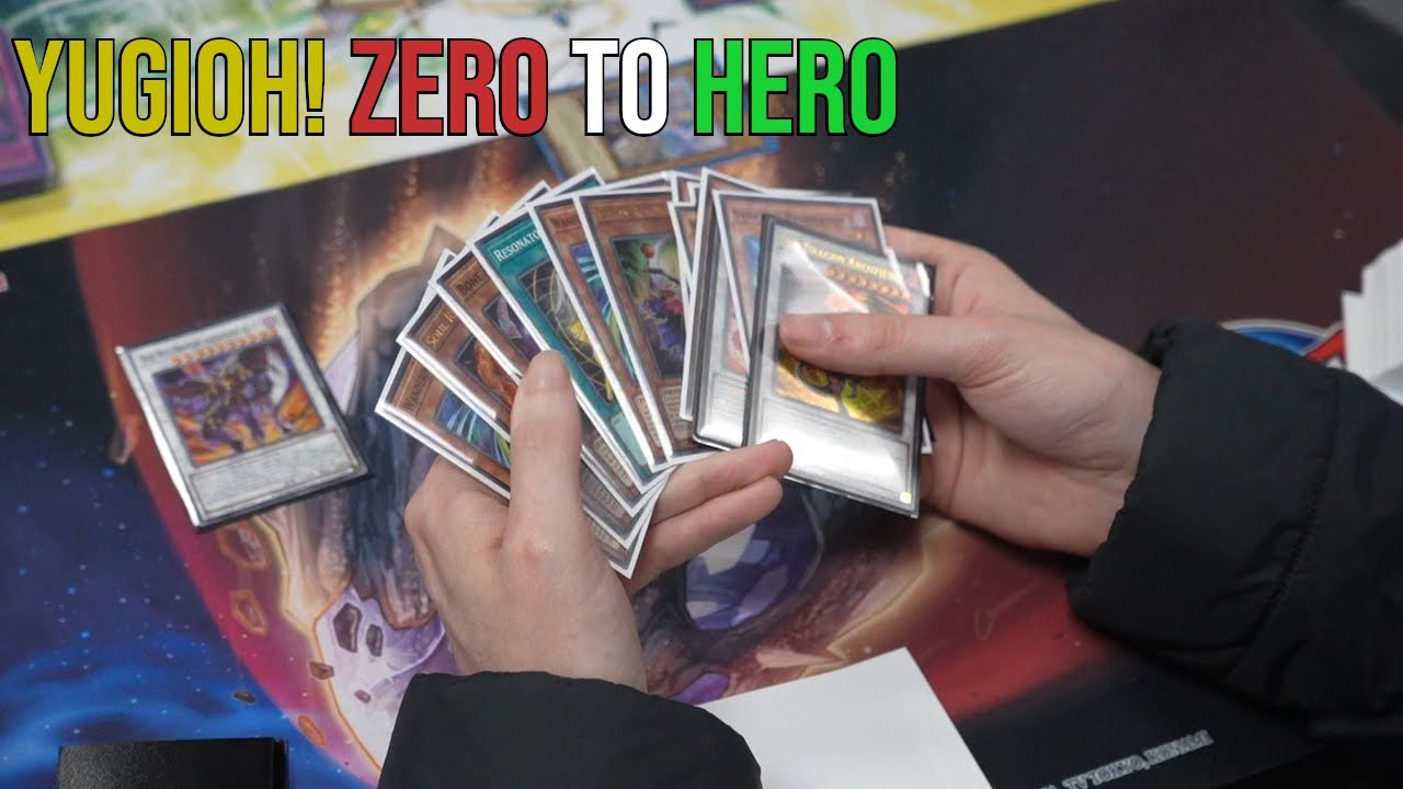 YU-GI-OH! Zero To Hero (#1) - YouTube