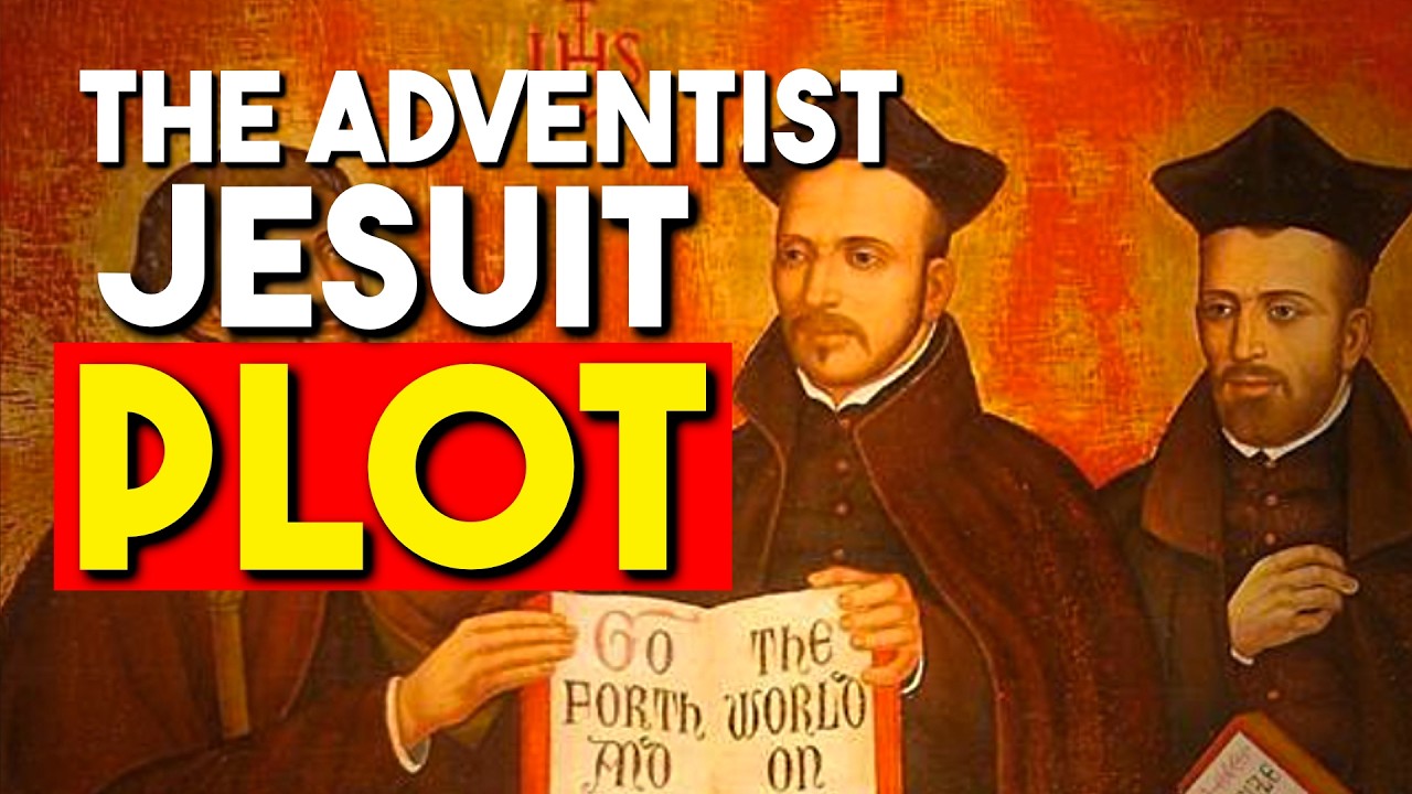 The Jesuit Trinity Plan: SDA Connection Exposed - Nader Mansour - YouTube