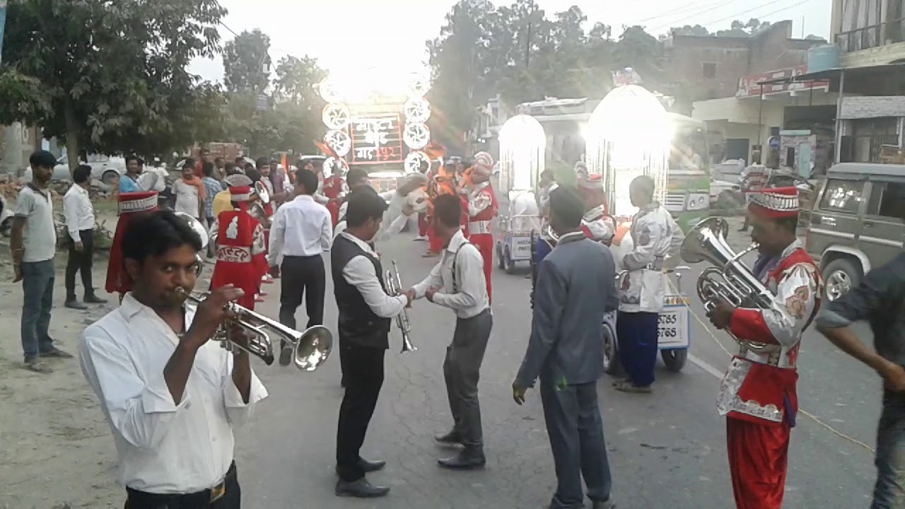 Master Band - YouTube