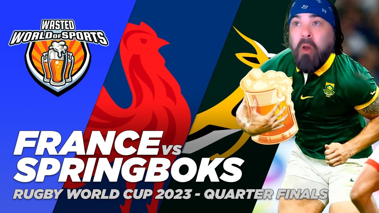 France vs Springboks Live Stream & Commentary | Rugby World Cup 2023 ...