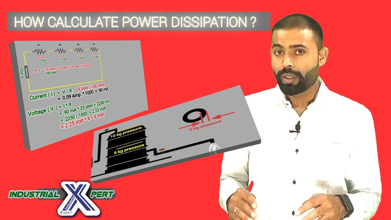 What Is Power Dissipation And How Calculate Power Dissipation YouTube what-is-power-dissipation-and-how-calculate-power-dissipation-youtube