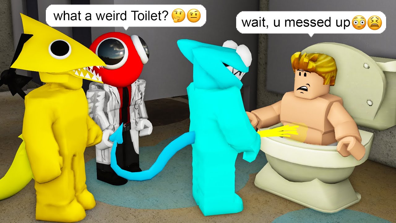 Rainbow Friends Chapter 2 Roblox Memes Da Hood Funny Moments Part 2 ...