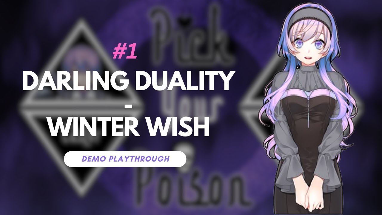 Part 1 | Darling Duality - Winter Wish (Demo) | 'Closing the Gap' (Kind ...