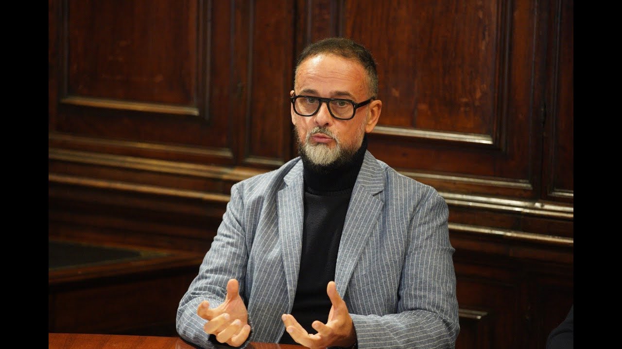 Mangolini: «Per ripartire il 27 marzo servono regole precise» - YouTube