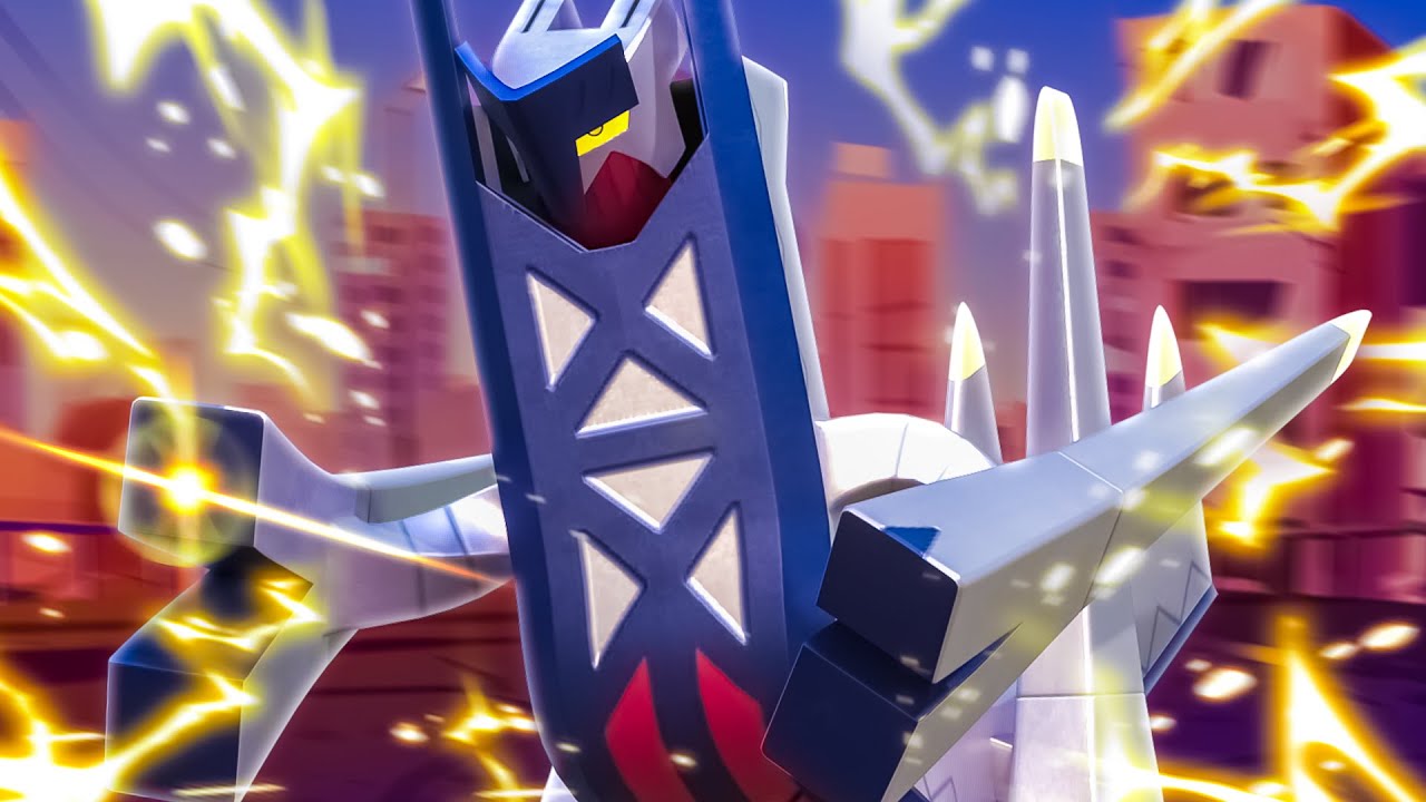 ELECTRO SHOT ARCHALUDON Needs TO Be BANNED!! - YouTube