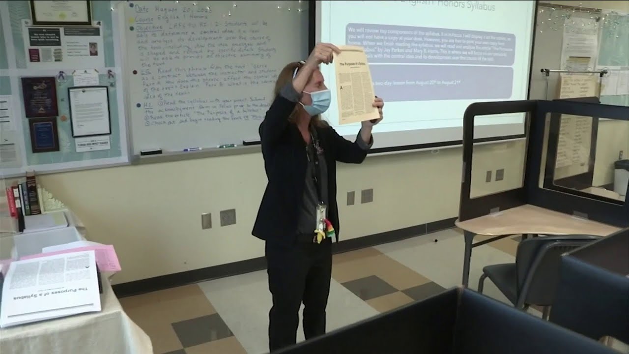 St Johns County Teachers Will Now Need To Use Sick Days For COVID 19 st-johns-county-teachers-will-now-need-to-use-sick-days-for-covid-19