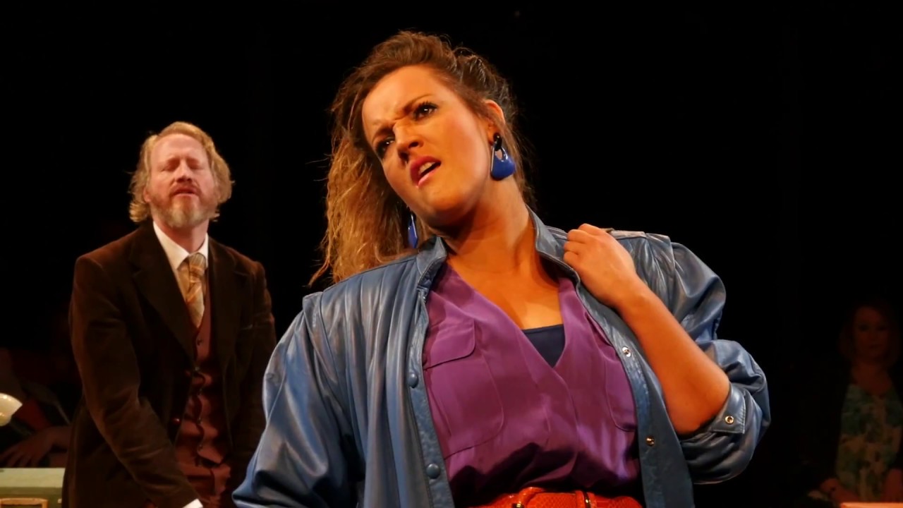 Educating Rita Trailer - YouTube