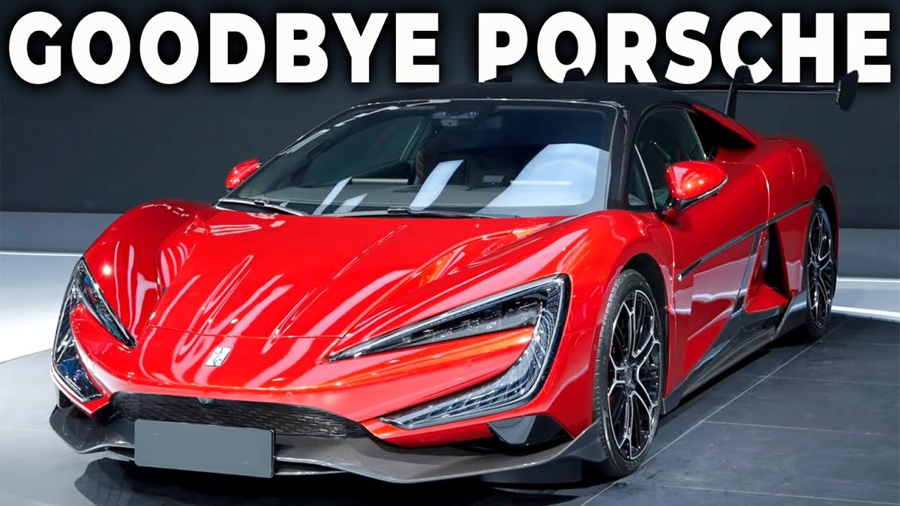 This Hypercar has Shocked the world with its Insane Speed | EV News ...