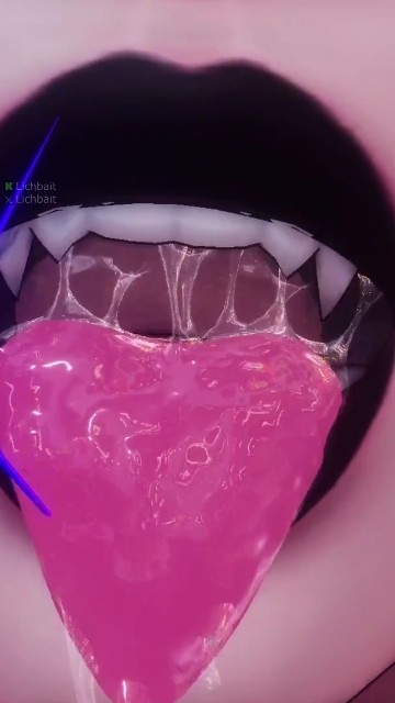 I eat you up and there's nothing you can do about it #lichbait #vr #pov ...