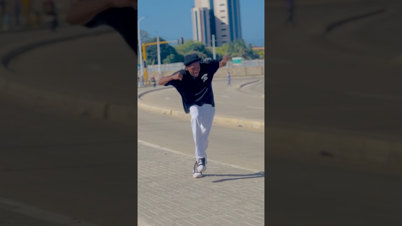 Ckay FT Blaqbonez - HALLELUJAH | DANCE BY RAYMOND RUFF #dance # ...