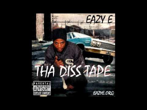 Eazy-E - ice crumbles (Ice Cube Diss) [stalky remix] - YouTube