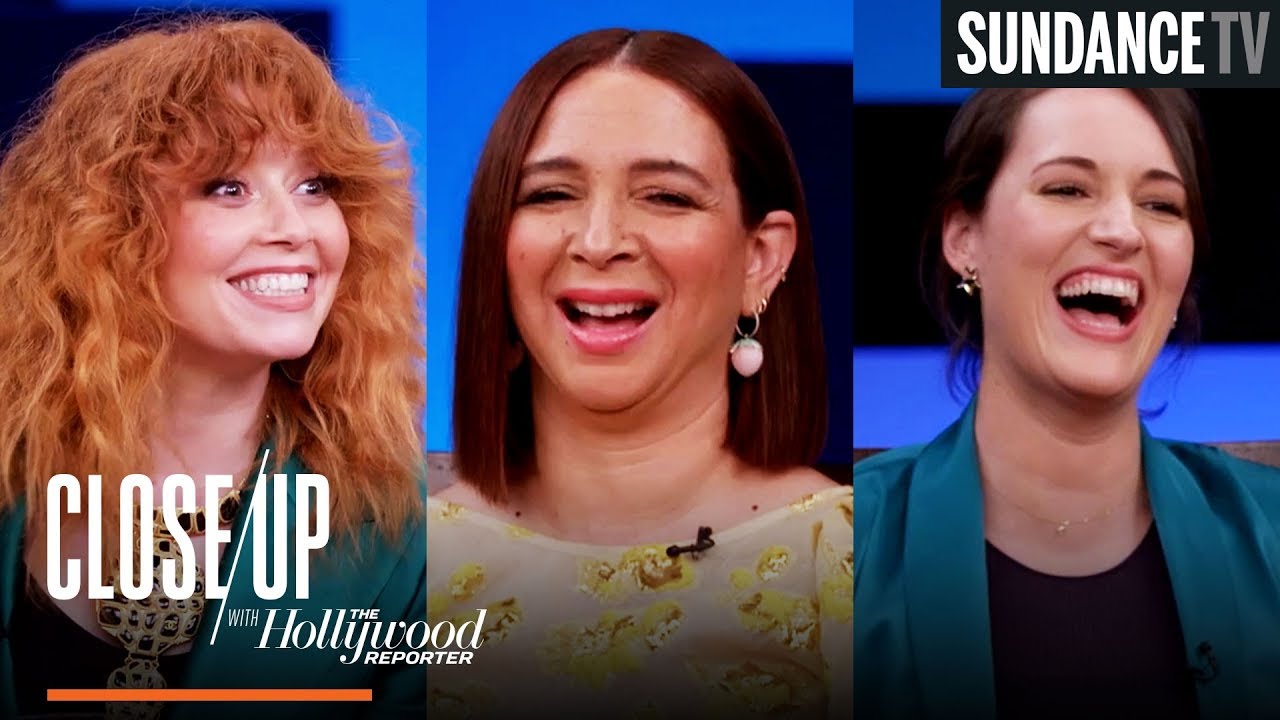 Why Pursue Comedy? | Close Up With The Hollywood Reporter - YouTube