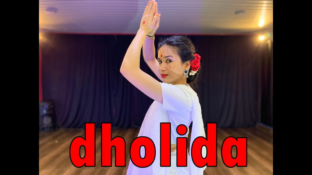Dance On Dholida Song| Gangubai Kathiawadi | Anitta Negi | Dehradun ...