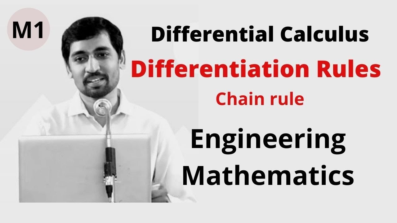 Engineering Mathematics 1- M1 Differential Calculus - Differentiation ...