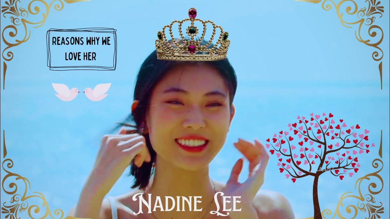 [ Single's Inferno S2] Why Nadine lee is our QUEEN 💅🏻 👑 - YouTube