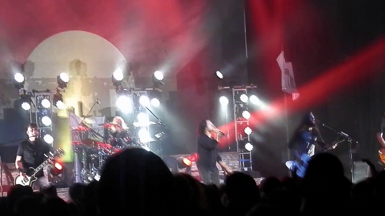 Pop Evil Hero - Dream Makers Theater, Sault Ste. Marie MI on February ...