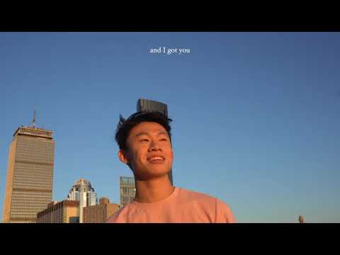Honeymoon _ Thomas Ng (Lyrics Video)