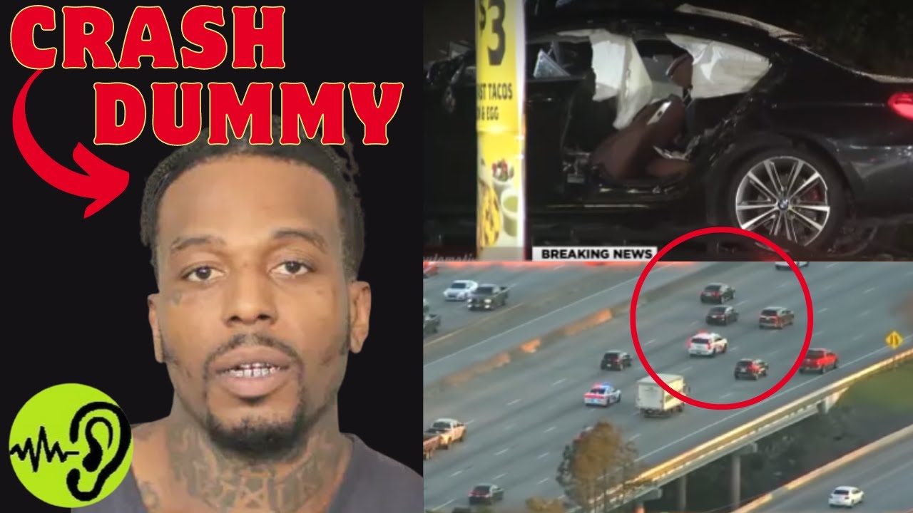Houston Rapper SAUCE WALKER leads police on a High Speed Chase - YouTube