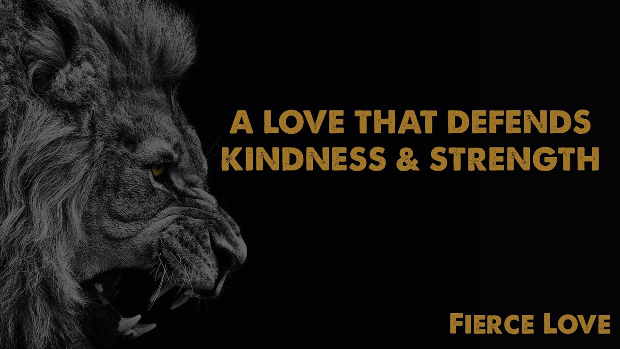 Fierce Love 2 - Love that defends - Happy Father's day! - YouTube