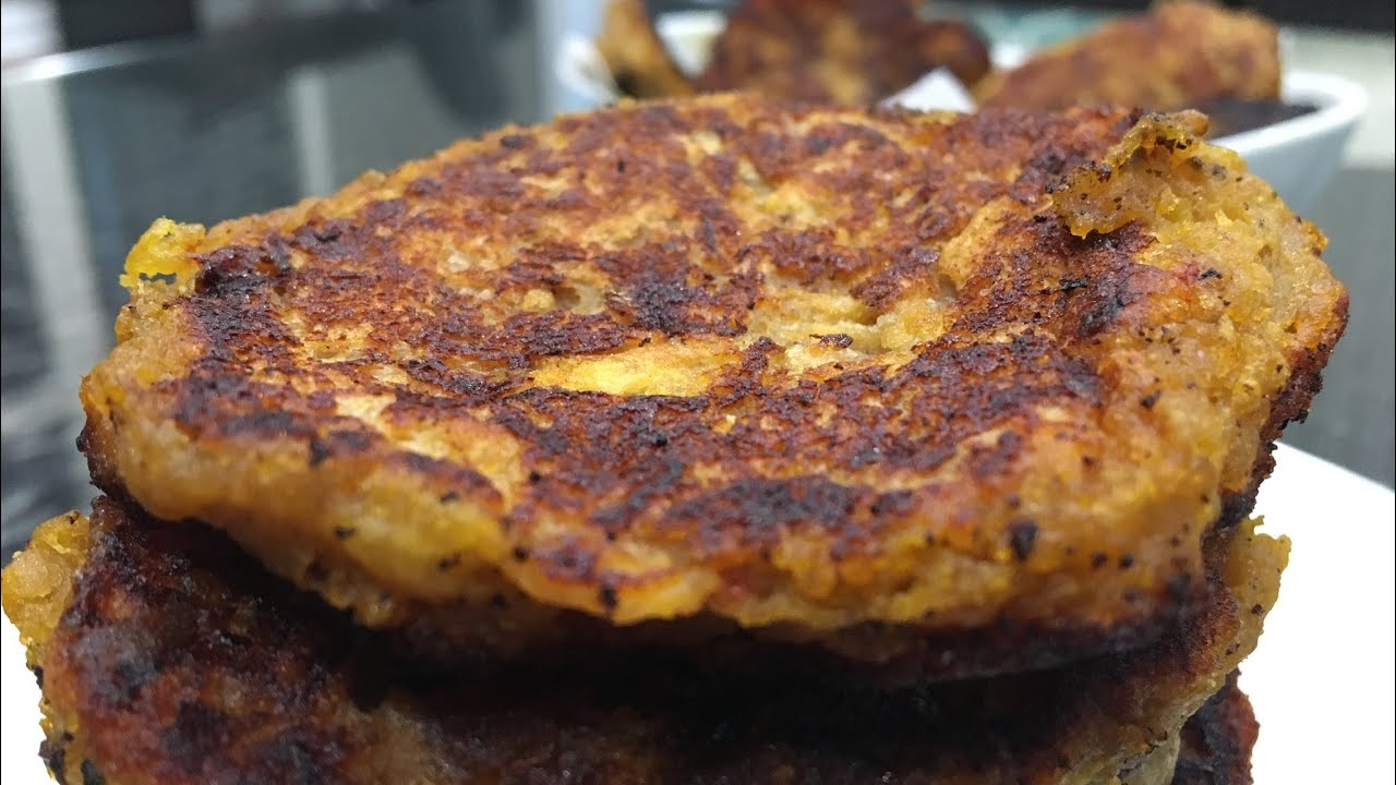 DO YOU HAVE OVER RIPPED PLANTAINS? Make this spiced Ghanaian plantain ...