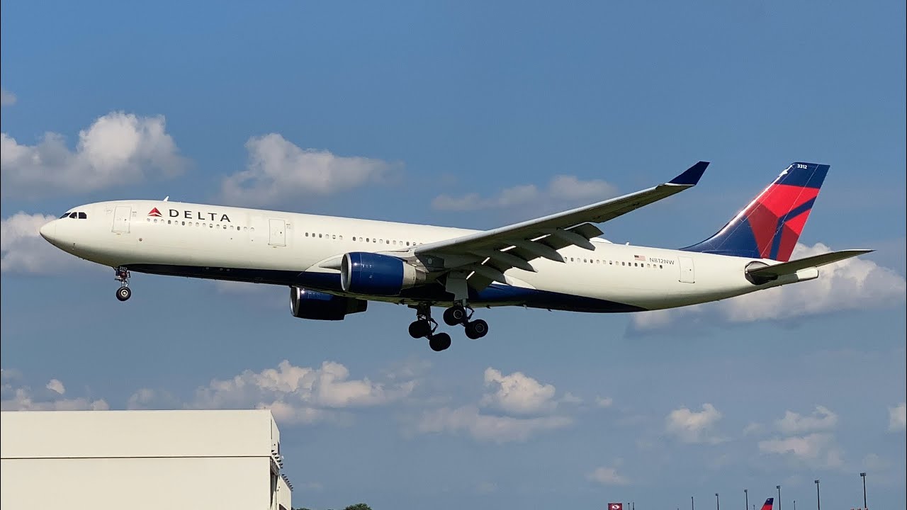 17 MINS OF RUNWAY 35 ARRIVALS AT MSP AIRPORT 7/14/24 - YouTube