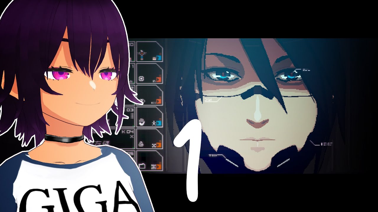 Signalis first playthrough part 1: Master of unlocking robot girl - YouTube