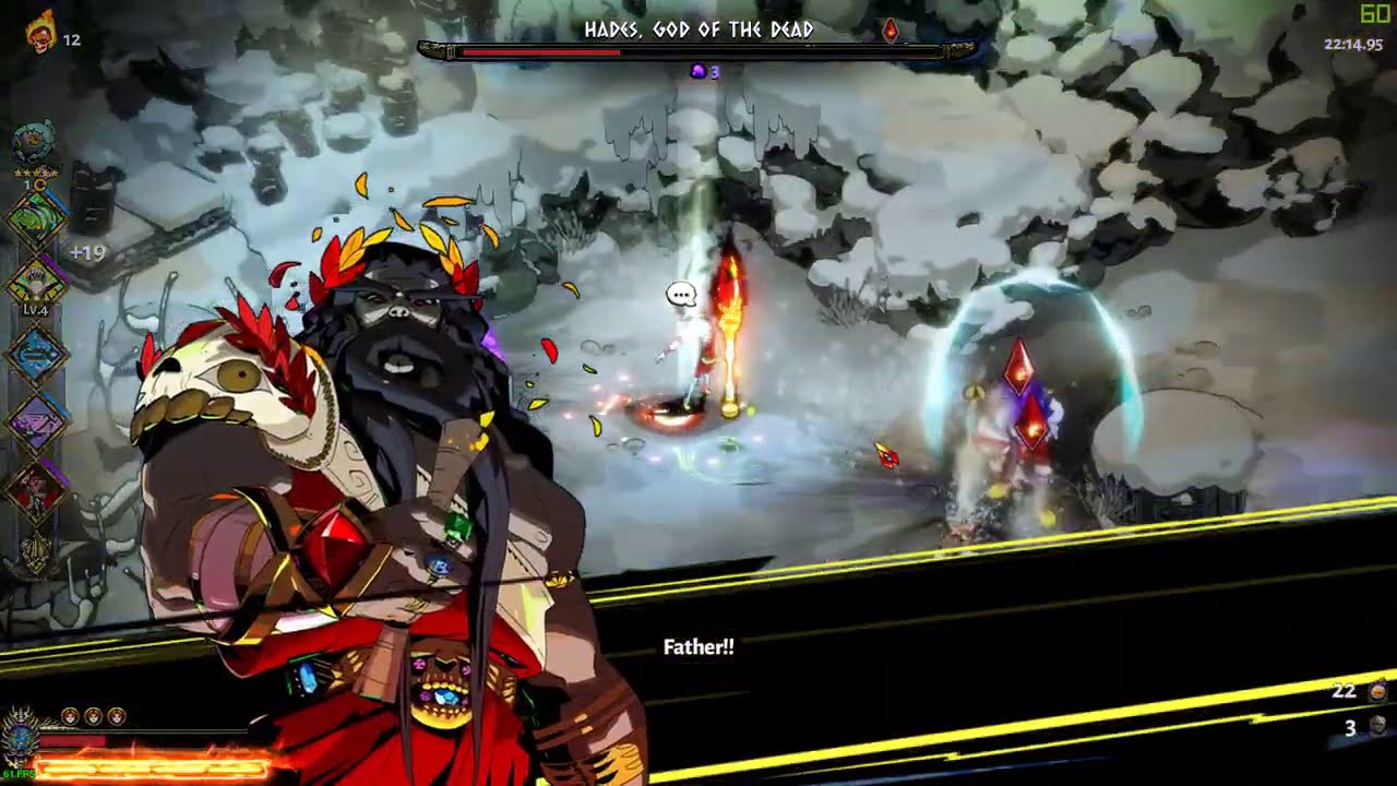 Hades Extreme Measures Shield Youtube