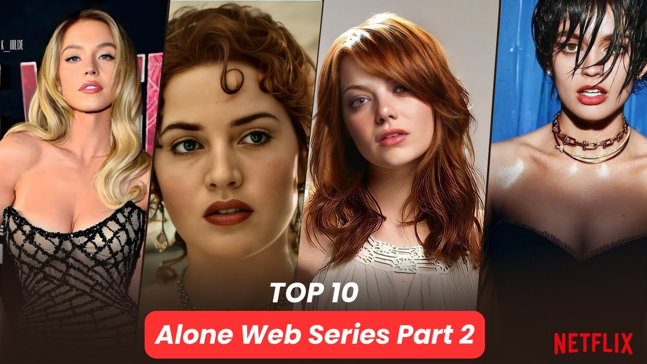 Top 10 Best Watch Alone Hollywood Web Series Available On Netflix part ...