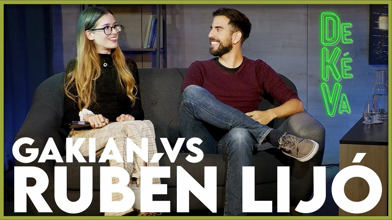 🥊 GAKIAN vs RUBÉN LIJÓ y TIPS para tener un día MÁS ENÉRGICO | ¿DeKéVa ...