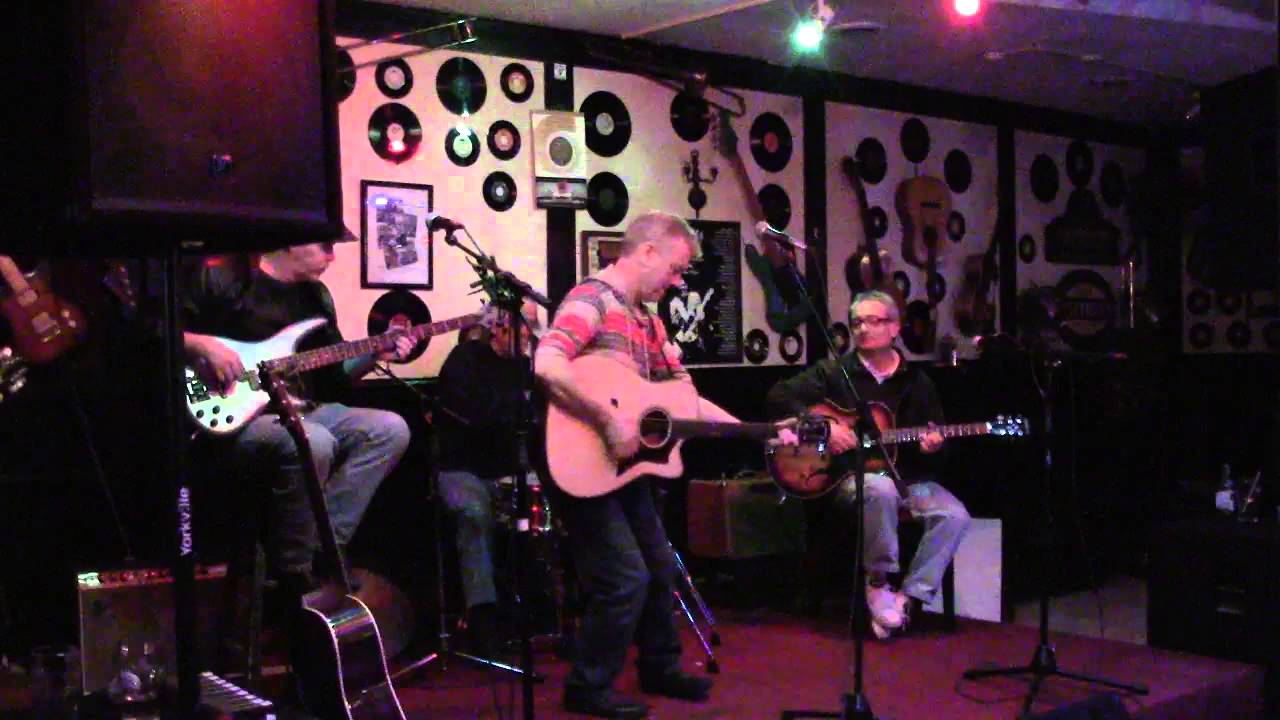 Tony Newman Deep Water 2013 01 05 - YouTube