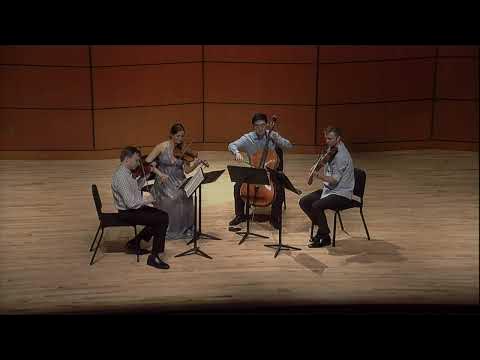Haydn String Quartet in G Major, Op. 77, No. 1 - YouTube