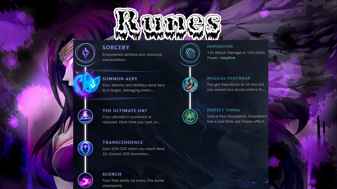 Runas Reforjadas - Morgana - YouTube